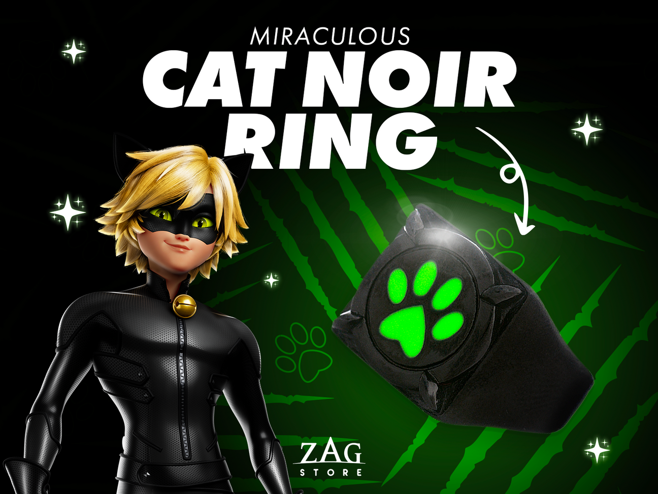 Official Zag Store © | Home for Zag Merchandise