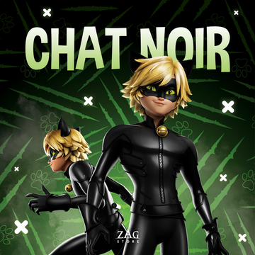 Cat Noir – Zag Store