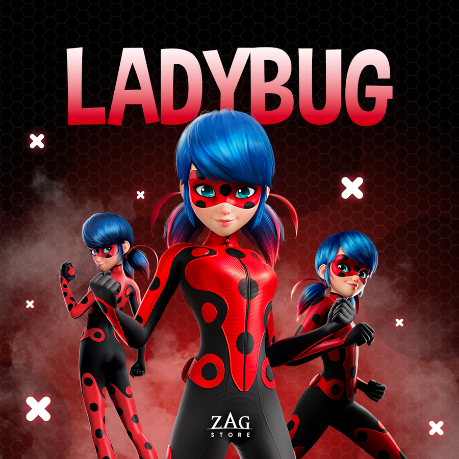 Miraculous Alliance Ring – Zag Store