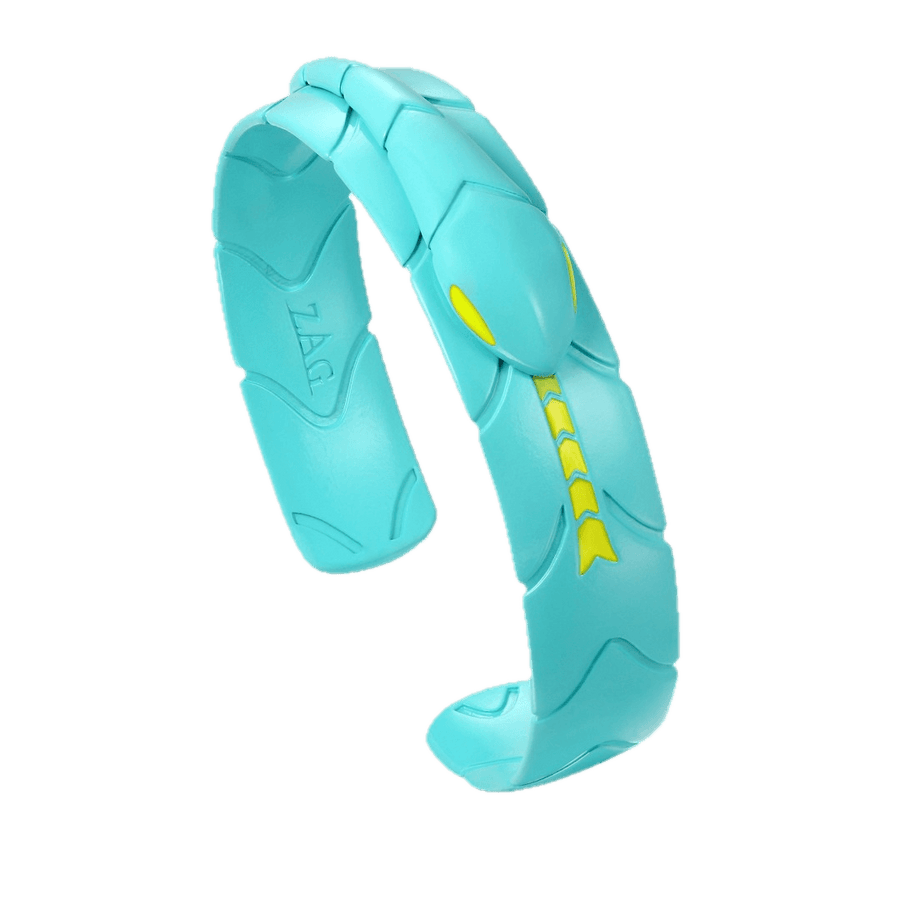 Miraculous Viperion Snake Bracelet – Zag Store