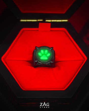 Miraculous Alliance Ring – Zag Store