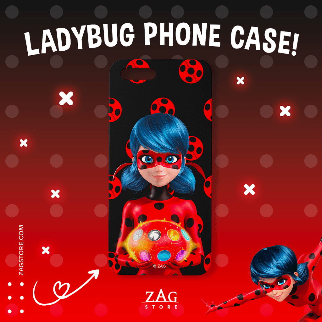 Ladybug Phone Case | Zag Store