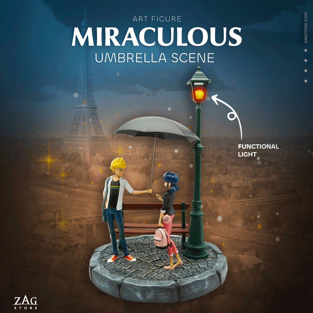 Miraculous Adrien's Ring – Zag Store