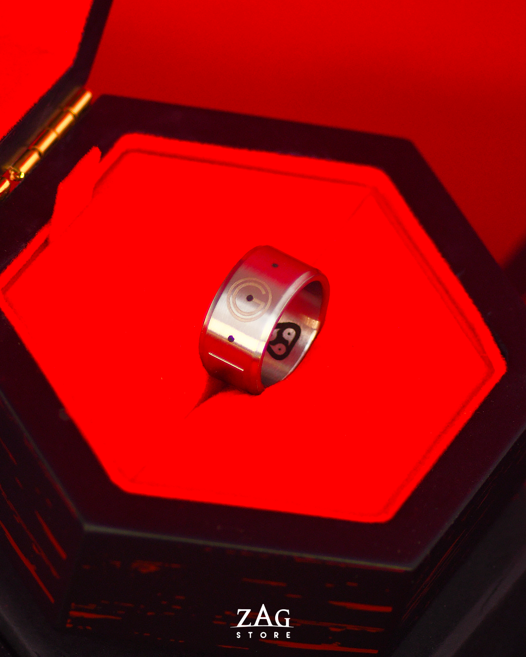 Miraculous Alliance Ring – Zag Store