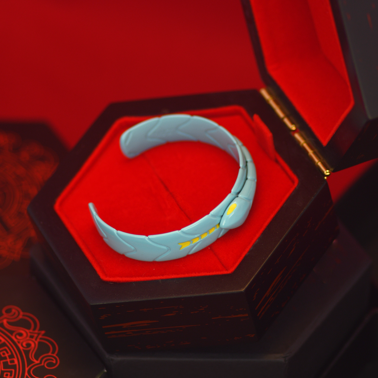 Miraculous Viperion Snake Bracelet – Zag Store