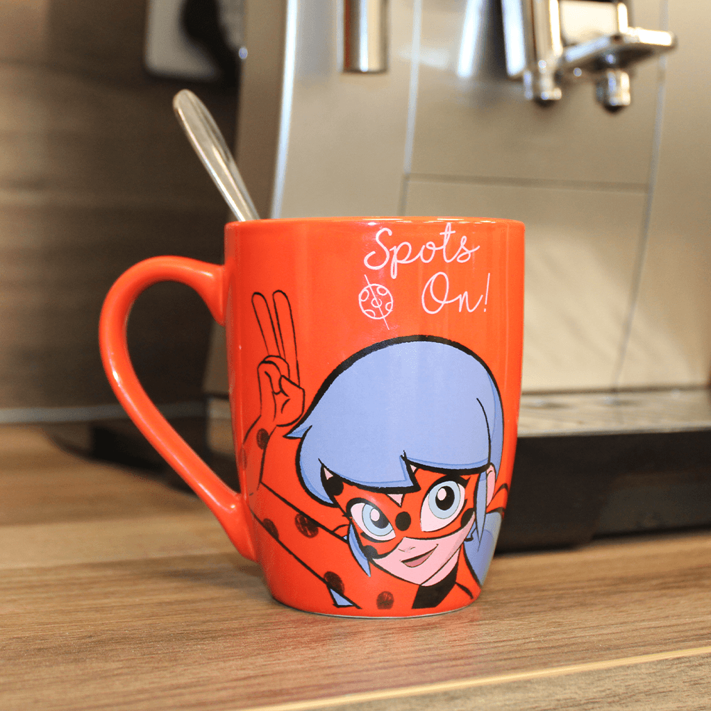 Mug Heroez Ladybug | Zag Store