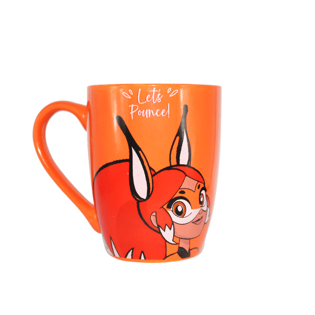 Mug Heroez Rena Rouge | Zag Store