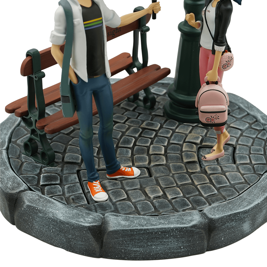 Miraculous Umbrella Scene | Zag Store