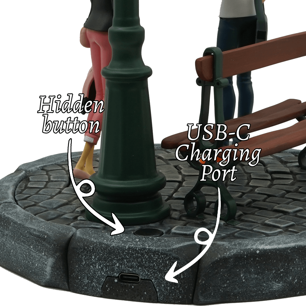 Miraculous Umbrella Scene | Zag Store