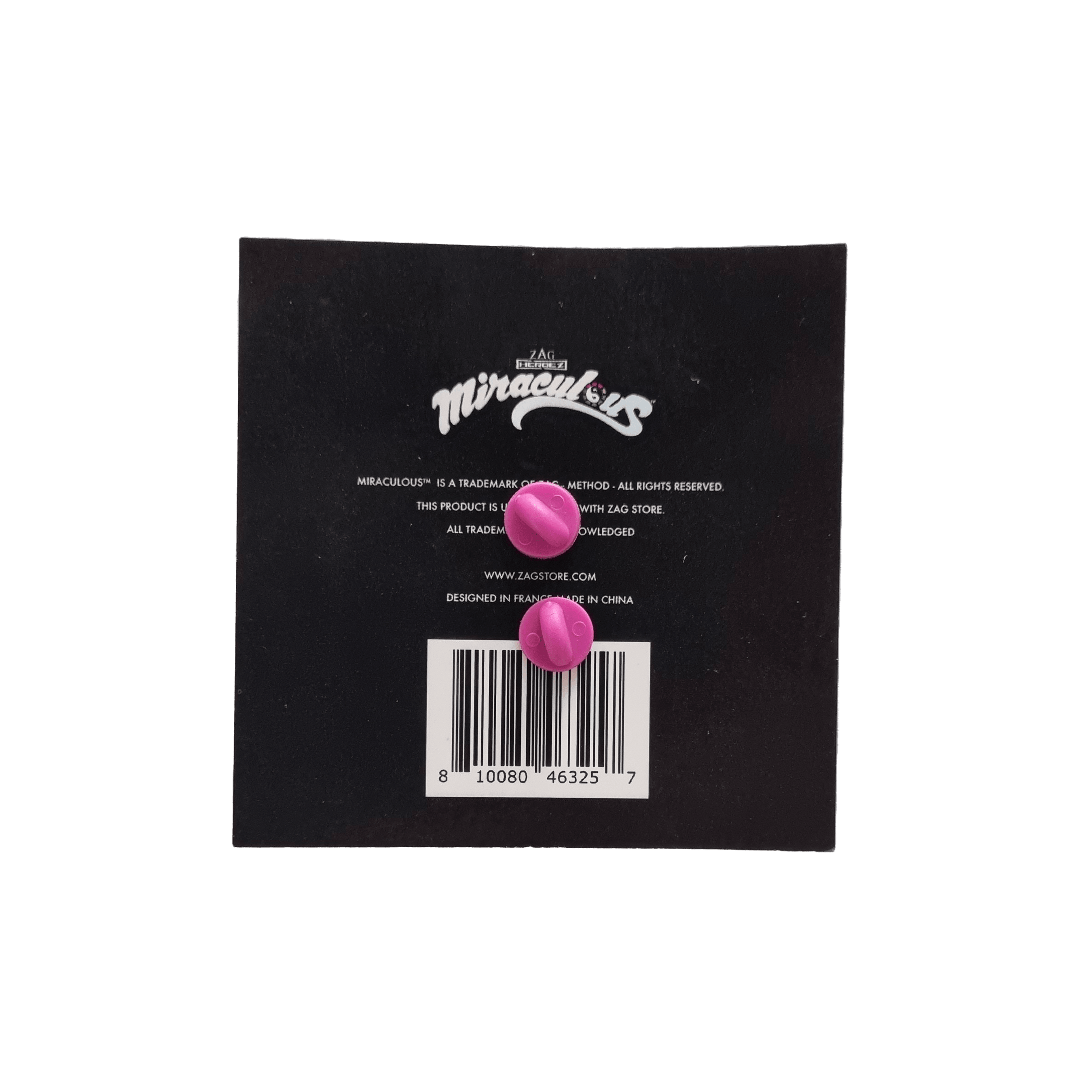 Hawk Moth Chibi Pin – Zag Store