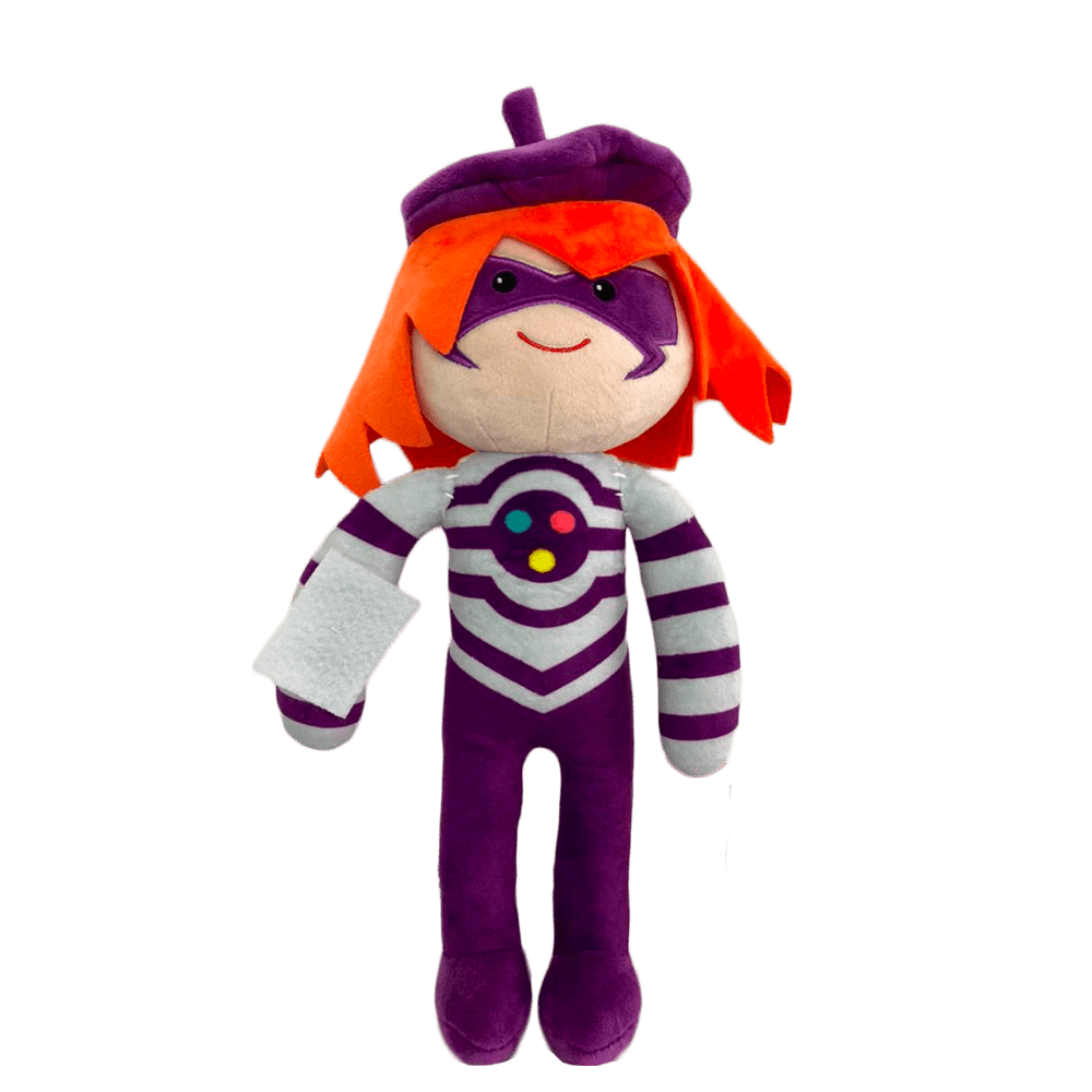 Evilustrator Puppet | Zag Store