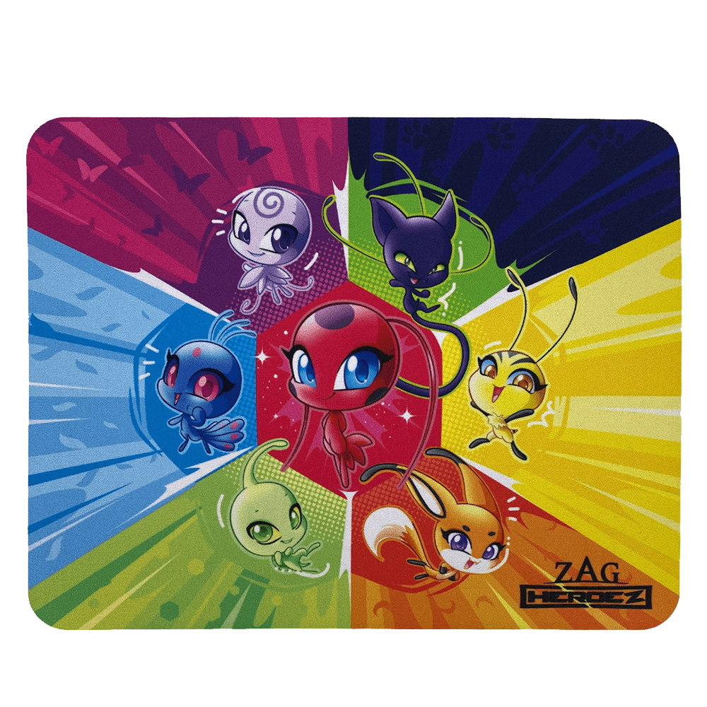 Mouse pads | Zag Store