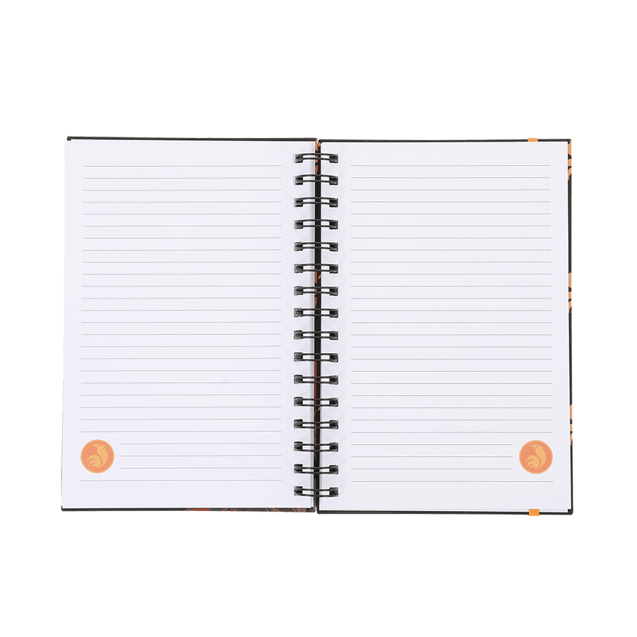 Super Heroes Notebook Rooster Bold – Zag Store