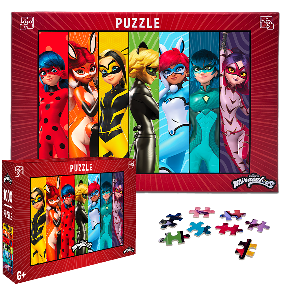 Puzzles | Zag Store