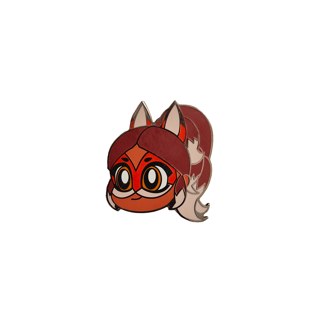 Rena Rouge Chibi Pin | Zag Store