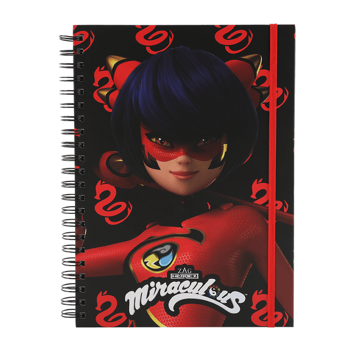Super Heroes Notebook Ryuko | Zag Store