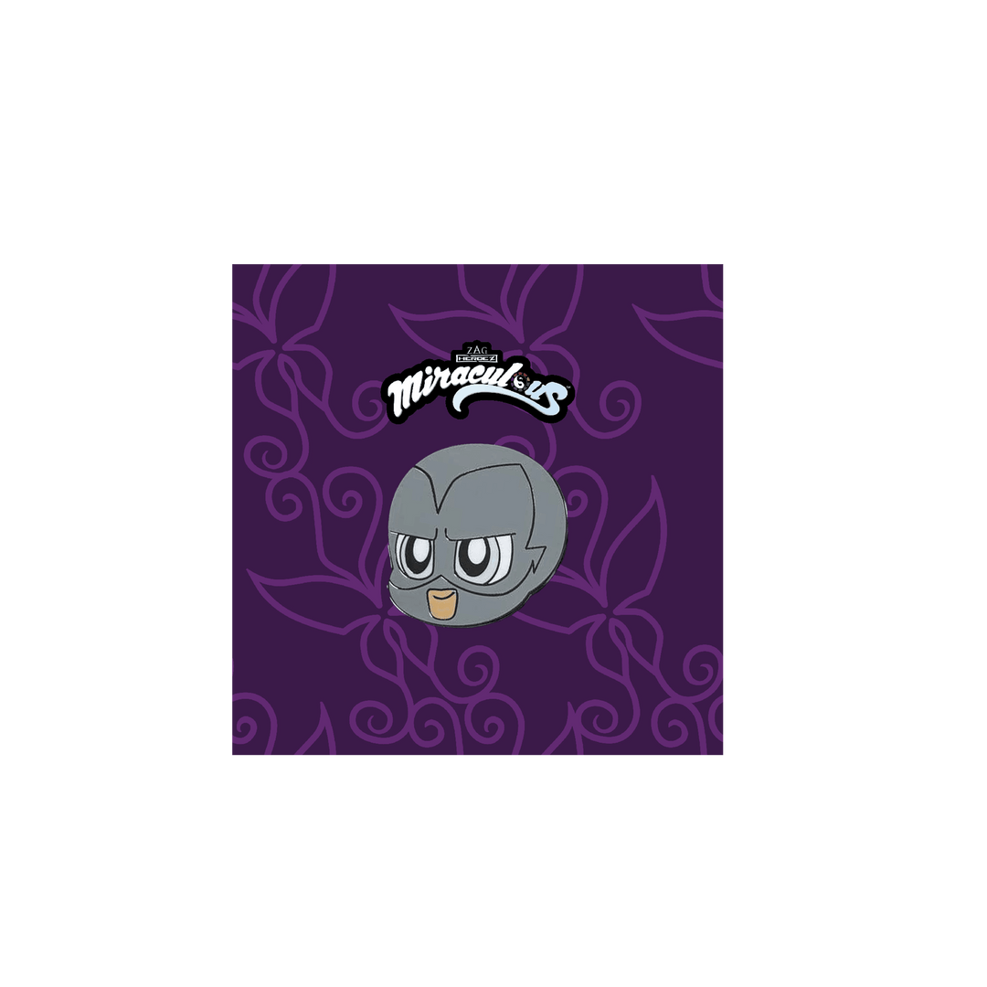 Hawk Moth Chibi Pin – Zag Store