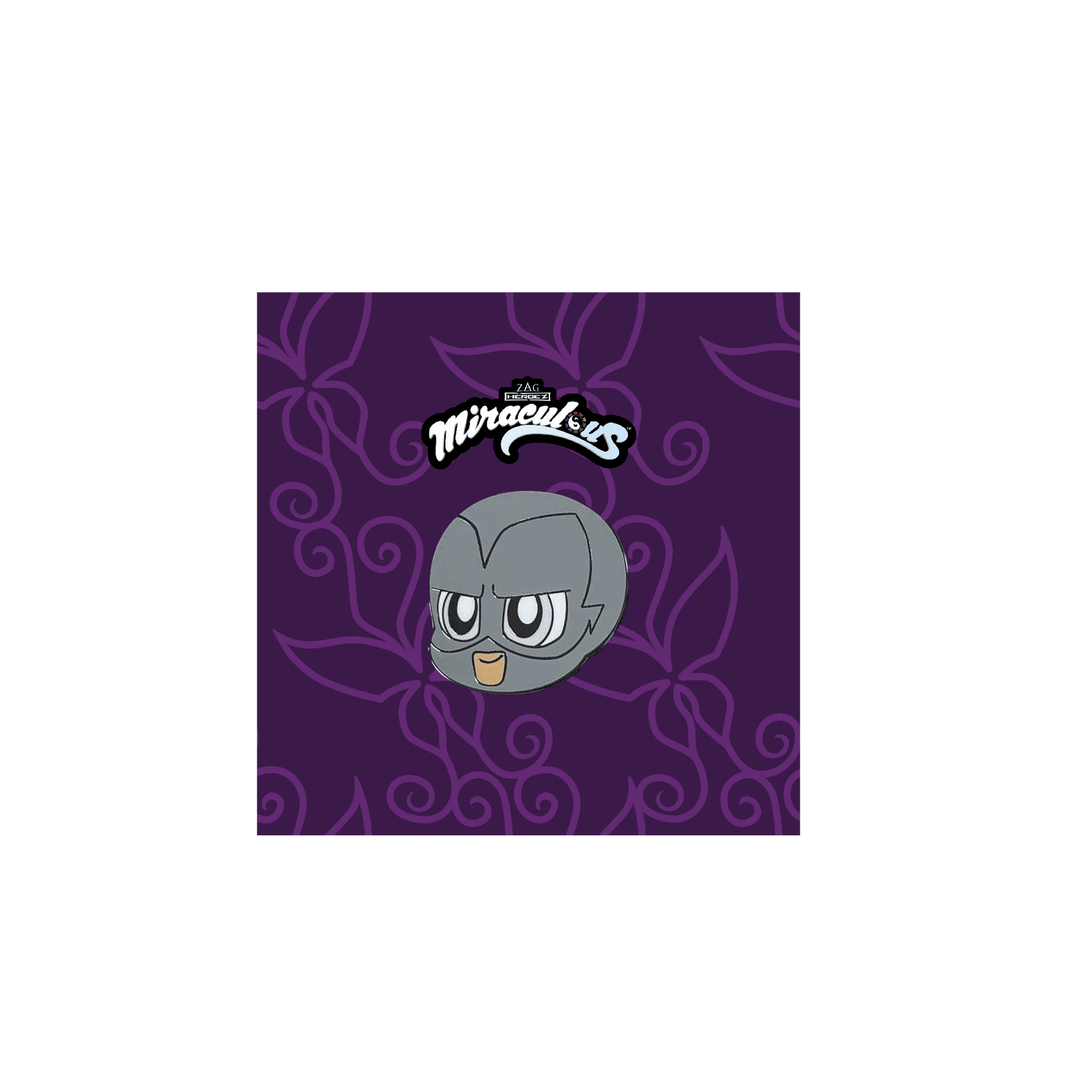 chibi pins | Zag Store